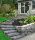 Granite Stair Treads, Steps - Cape Cod, Nantucket, MA RI CT