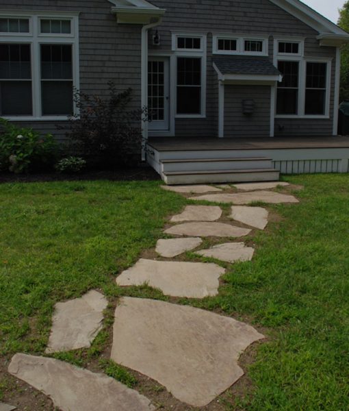 Irregular Bluestone Pavers Cape Cod MA Boston