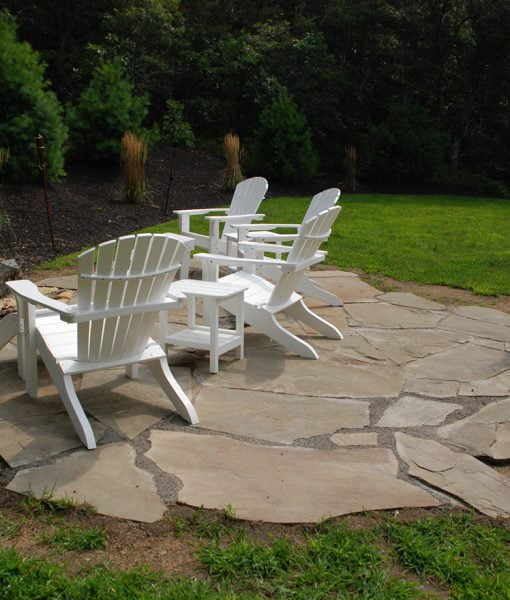 Irregular Bluestone Pavers Cape Cod MA Boston
