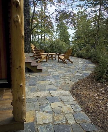 Granite Flagstone Irregular Pavers | Stonewood Products