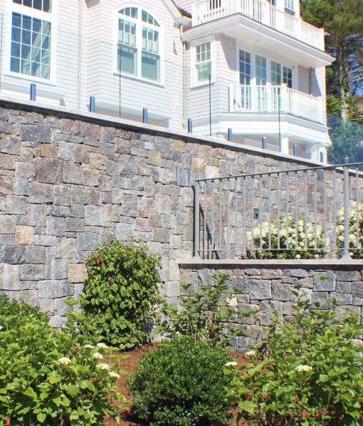 Natural Stone Veneer | Fieldstone Square + Rectangle