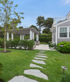 Tumbled Irregular Bluestone Flagging | Stonewood Products