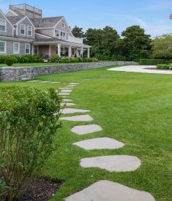 Tumbled Irregular Bluestone Flagging | Stonewood Products