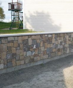 Natural Stone Veneer | Fieldstone Square + Rectangle