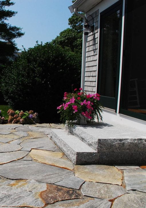Granite Stair Treads, Steps - Cape Cod, Nantucket, MA RI CT