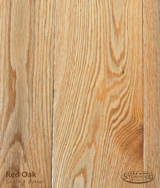 Red Oak Flooring Hardwood Floors Unfinished