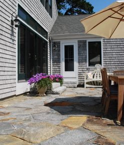 Rustic Stone Flagging for Patios, Walkways... | Cape Cod MA