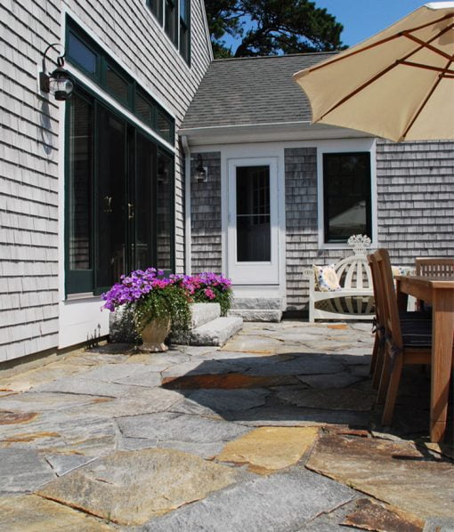 Rustic Stone Flagging for Patios, Walkways... | Cape Cod MA