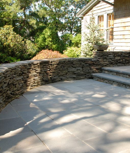 Pennsylvania Fieldstone Wallstone Cape Cod