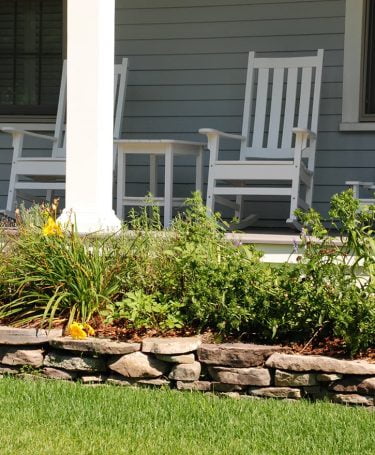 Pennsylvania Fieldstone Wallstone