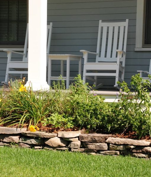 Pennsylvania Fieldstone Wallstone