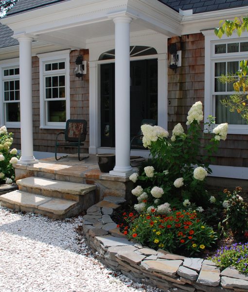 Pennsylvania Fieldstone Wallstone Cape Cod