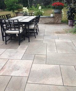 Phoenician Buff Granite Pavers | Stonewood Products