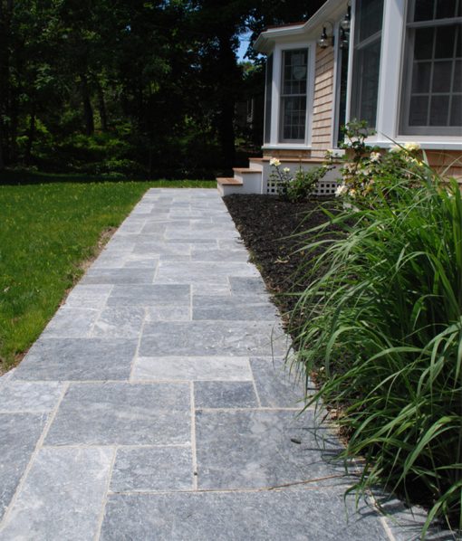 Marble Pavers - Natural Patio, Pool Deck Stone Cape Cod