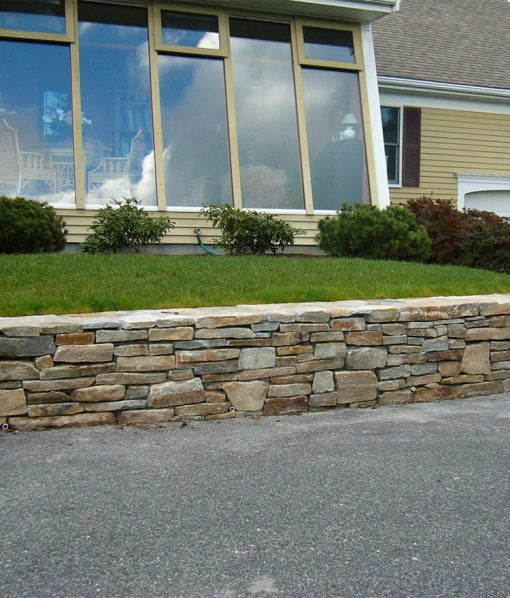 Natural Wallstone - Round, Square, Tumbled, Bluestone, Granite