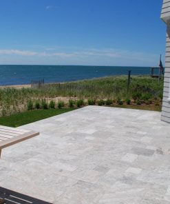 Colonial Grey Wall Stone - Natural stone Cape Cod, Boston MA