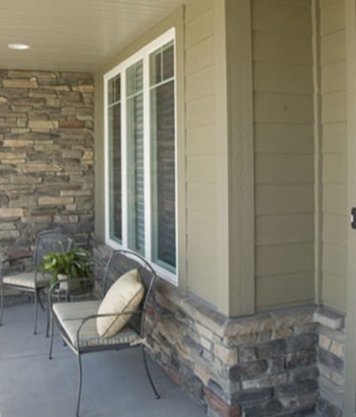 Boulder Creek Stone Veneer East West | Thin Stone Veneer