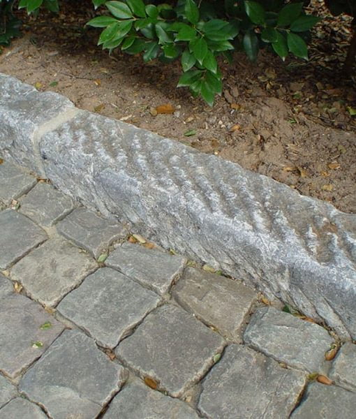 Reclaimed Granite Curbing - Cape Cod MA CT Boston