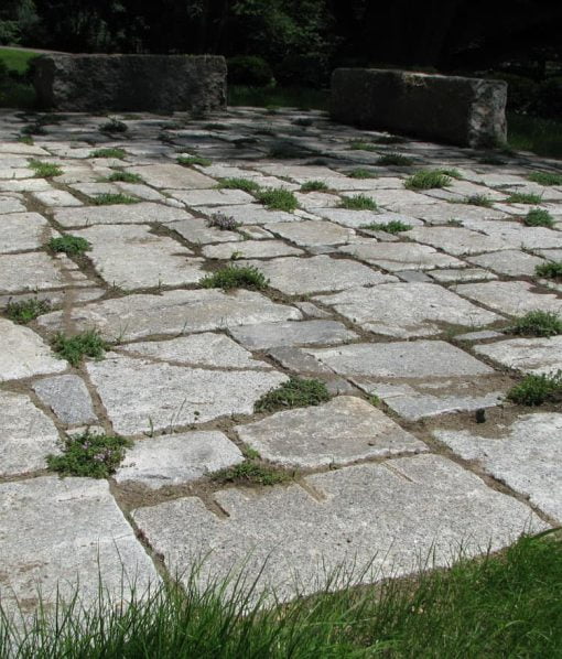 Granite Pavers - New, Reclaimed, Flagging | StonewoodProducts.com