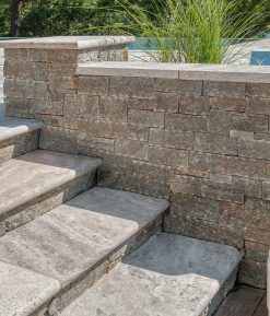 Travertine Treads, Pavers & Coping - Cape Cod, Long Island, MA RI