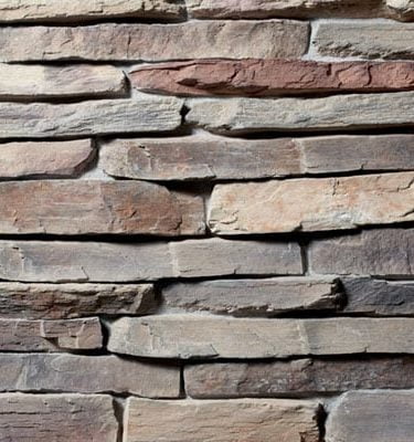 Boulder Creek Stone Veneer East West | Thin Stone Veneer