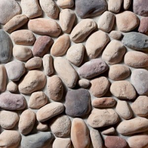 Boulder Creek Nuggets Superior Stone Veneer | Stonewood Products
