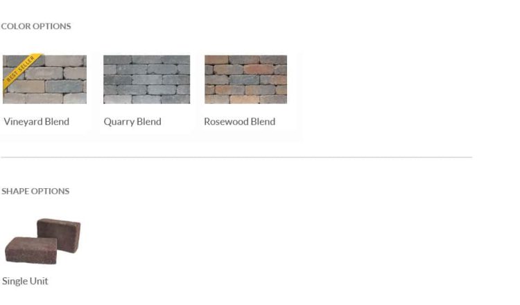 Antique Wall Stone - Cape Cod Boston MA CT RI