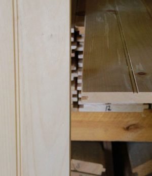 Pickwick Pine Paneling Tongue and Groove Premium