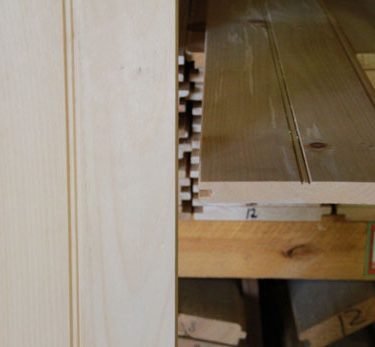 Edge Center Bead Tonque and Groove ECB - RI MA CT