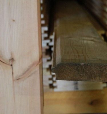 Pickwick Pine Paneling Tongue and Groove Premium