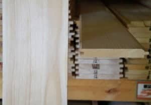 Pine Paneling | Tongue and Groove | Shiplap Also Available