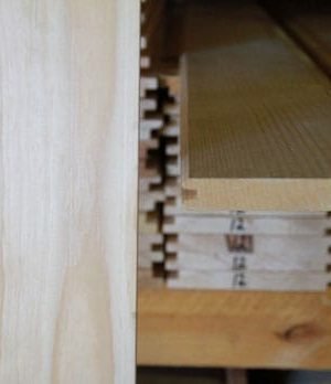 Pickwick Pine Paneling Tongue and Groove Premium