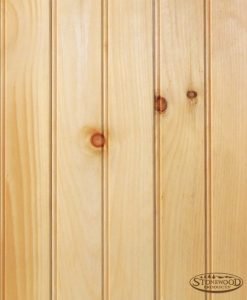 Pickwick Pine Paneling Tongue and Groove Premium