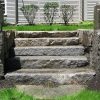 Antique Granite Steps - Cape Cod, Nantucket, MA Boston CT RI