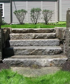 Stone Steps + Treads | Bluestone, Granite | StonewoodProducts.com