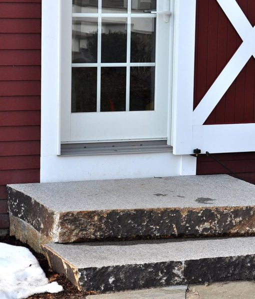 Antique Granite Steps - Cape Cod, Nantucket, MA Boston CT RI