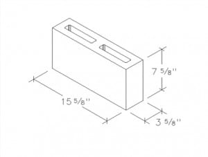 Concrete Blocks - Cape Cod MA Boston RI CT