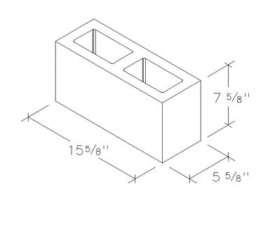 Concrete Blocks - Cape Cod MA Boston RI CT