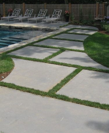 Patio Pavers + Flagging - Bluestone, Granite, Travertine, Irregular