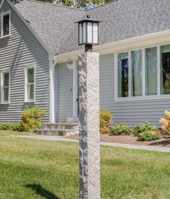 Granite Lamp Posts