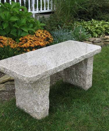 Granite Benches MA Cape Cod Boston