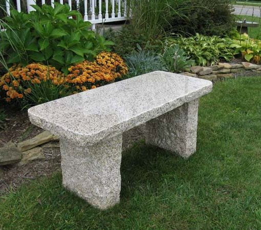 Granite Bench Harwich MA