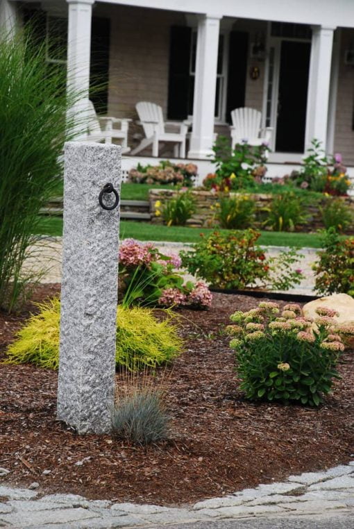 Granite Hitching Post Cape Cod MA Boston RI