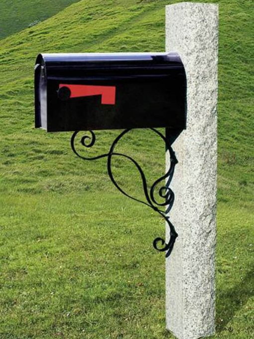 Granite Mail Box Posts | MA Cape Cod NY Boston