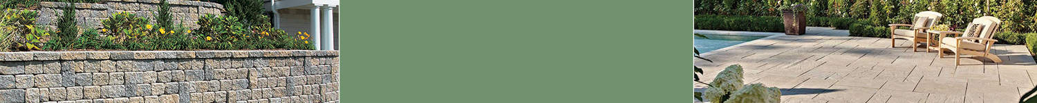 Manufactured Stone | Pavers, Walls, Flagging, Veneer