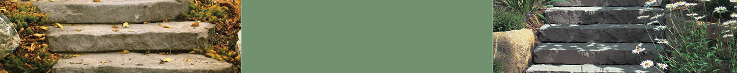 Manufactured Stone Steps, Treads - Cape Cod MA RI