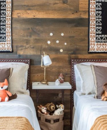 Rustic Wood Wall Paneling | Auburndale Wallboarding | StonewoodProducts.com