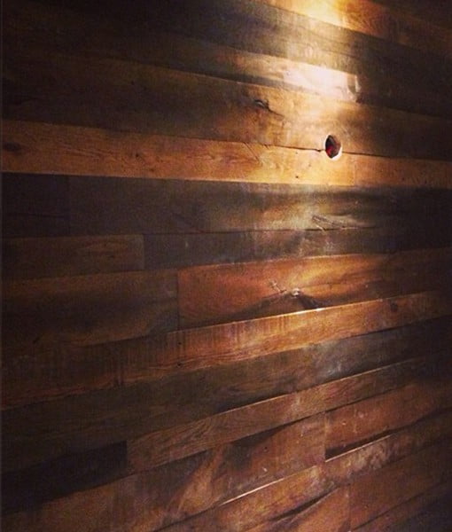 Rustic Wall Wood Paneling Cape Cod NY MA