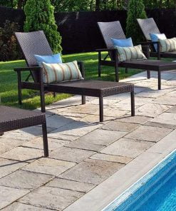 Inca Concrete Pavers - Techo Bloc Distributor Cape Cod & Islands