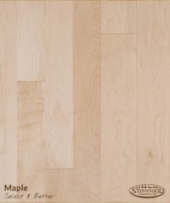 Maple Hardwood Flooring